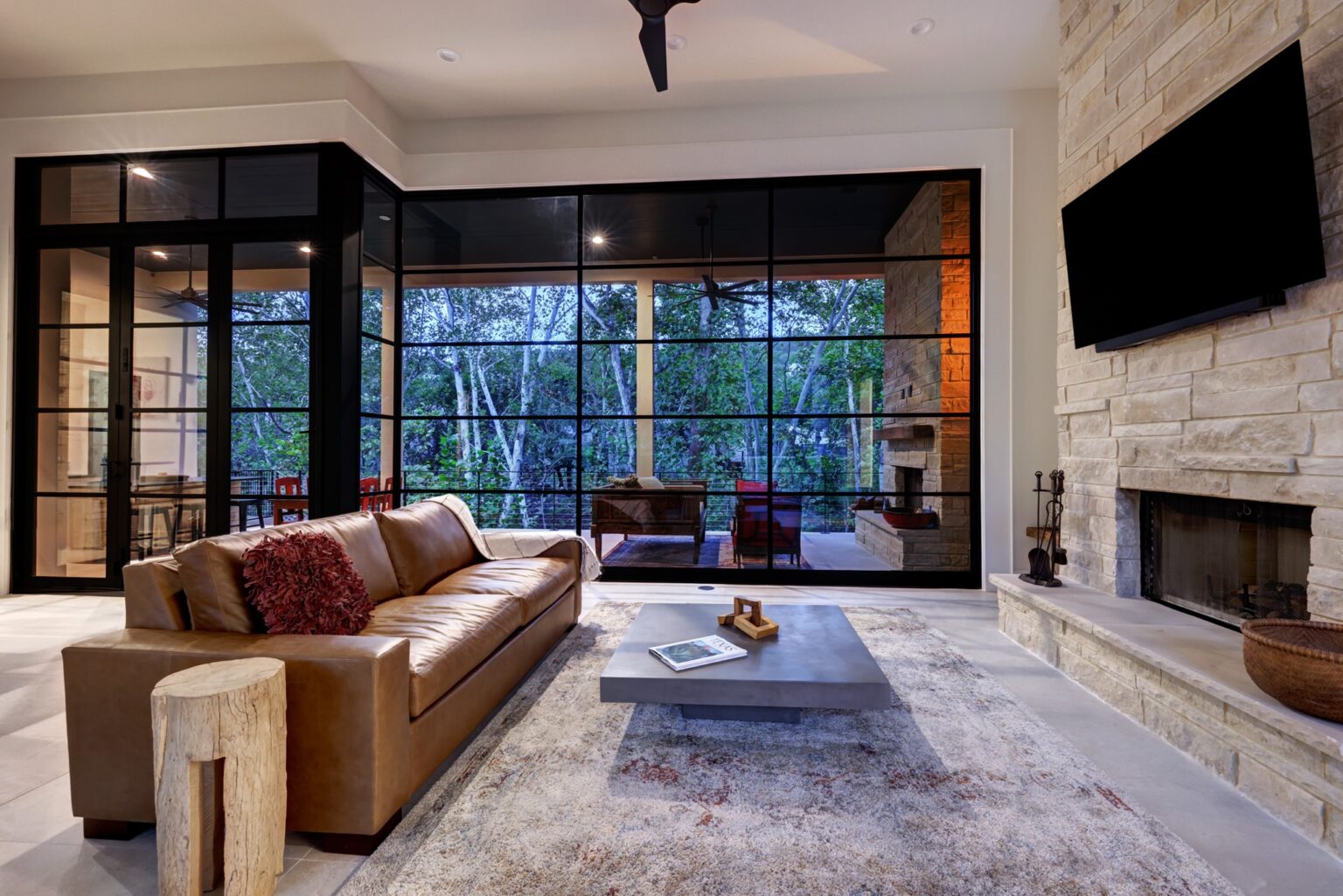 Luxury Metal Windows & Doors by Cantera Doors